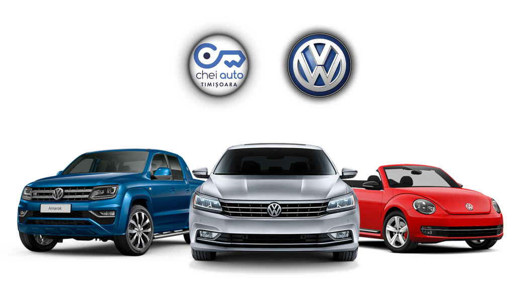 Chei Auto Volkswagen | Deblocare Auto, Copiat Chei Auto,Programare Cip