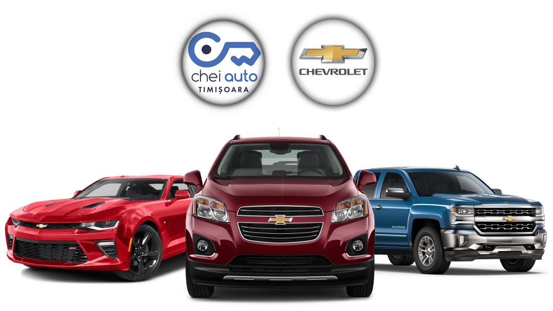 Chei Auto Chevrolet | Deblocare Auto, Copiat Chei Auto, Programare Cip